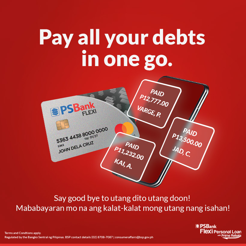 Psbank loan store